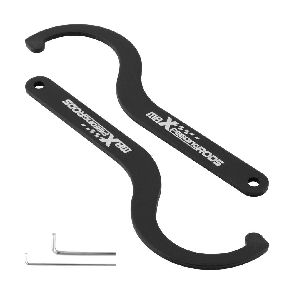 Buy 1 Pair Coilover Spanners Spanner compatible for Subaru Compatible ...