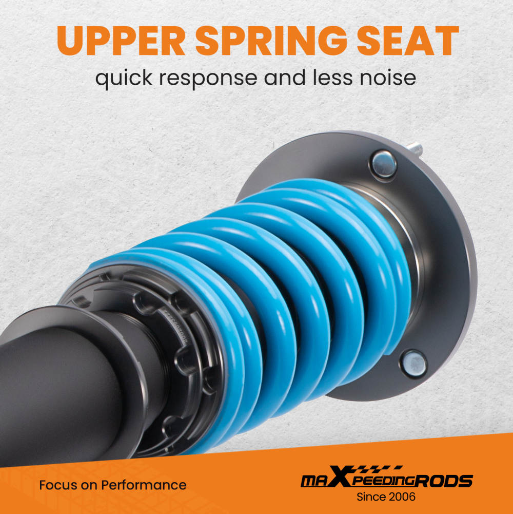 Buy Upgraded Coilovers compatible for BMW Z4 E85 E86 Spring Shock Strut ...