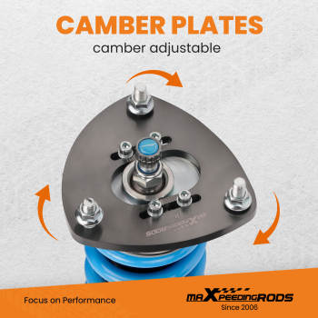 Maxpeedingrods T6 Advanced Series Coilover