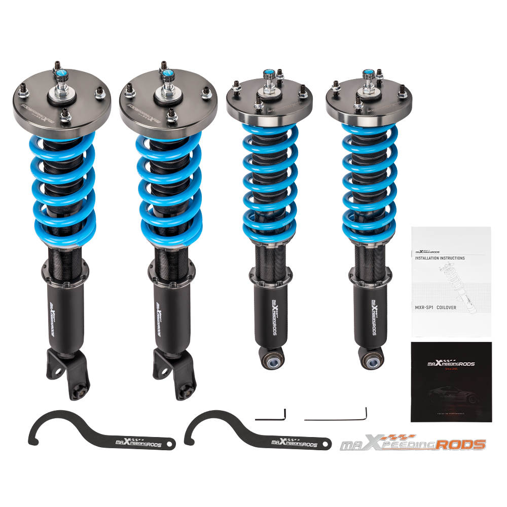 MaXpeedingrods Air Spring to Coil Spring Conversion Kit compatible for ...