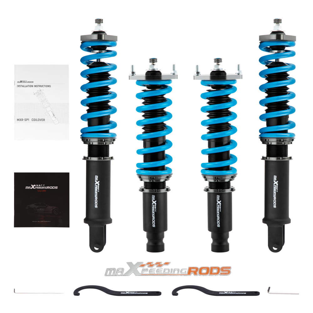 Coilovers Lowering Kit 24 Way Damper for M35X M45X G35X Sedan G37X ...