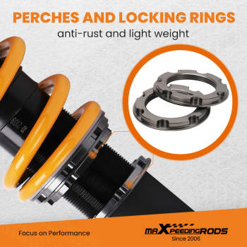 Maxpeedingrods T6 Advanced Series Coilover