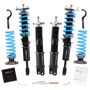Maxpeedingrods T6 Advanced Series Coilover