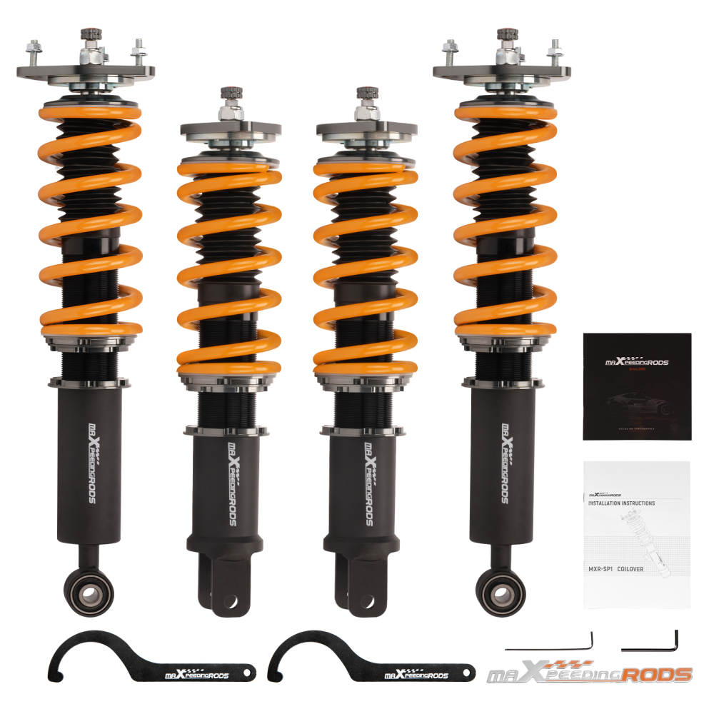 Coilover Compatible For Infiniti G37 Sedan 2009-2015 V36 Usa Rwd Only ...