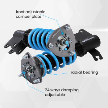 Maxpeedingrods T6 Advanced Series Coilover