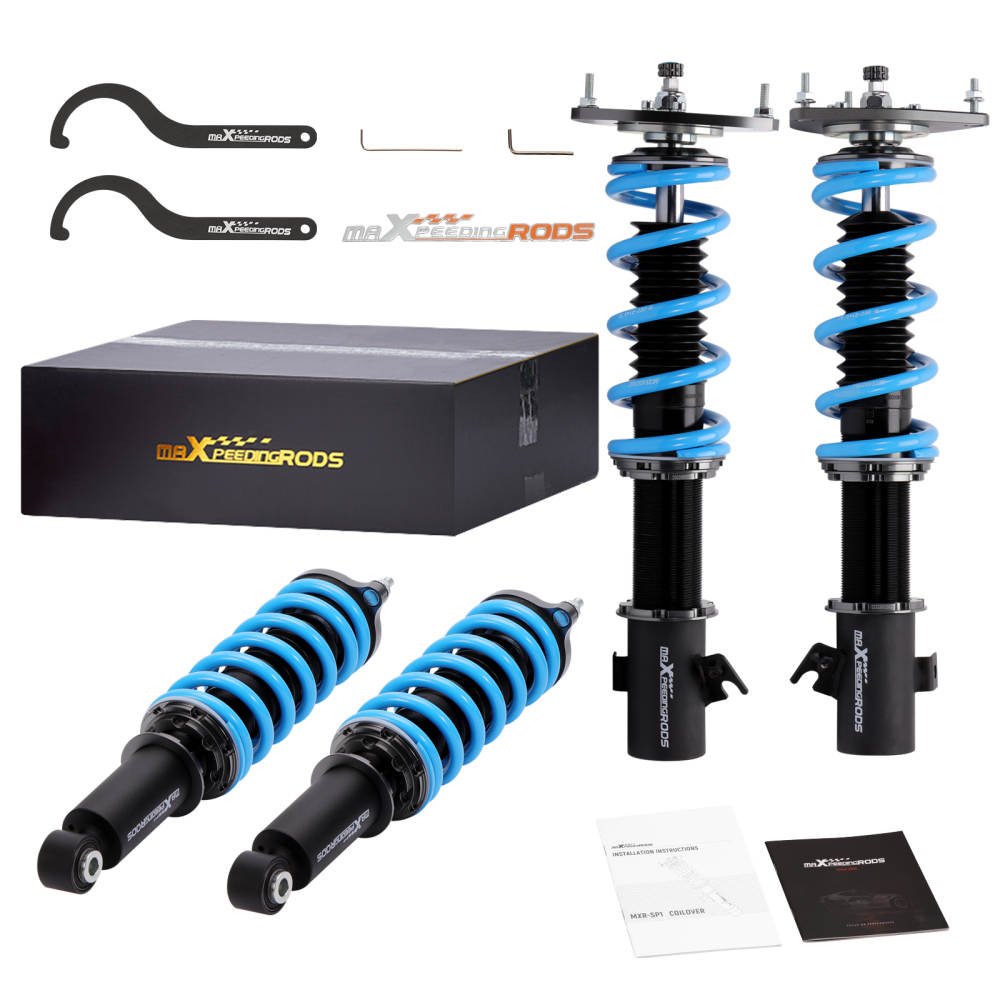 Adjustable Coilovers Dampers Kit compatible for Subaru Outback 2003 ...