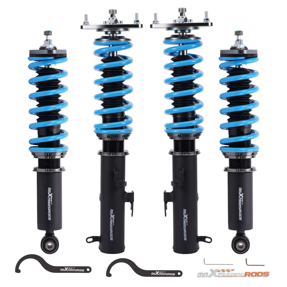 Adjustable Coilover Lowering Kit compatible for Subaru Legacy Outback ...