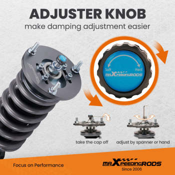 Affordable Coilover kits | Adjustable shock absorbers | Adjustable ...