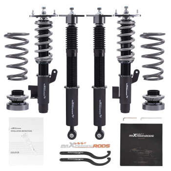 Maxpeedingrods T7 Advanced Series Coilover