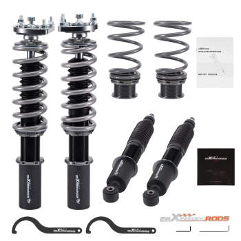 Maxpeedingrods T7 Advanced Series Coilover