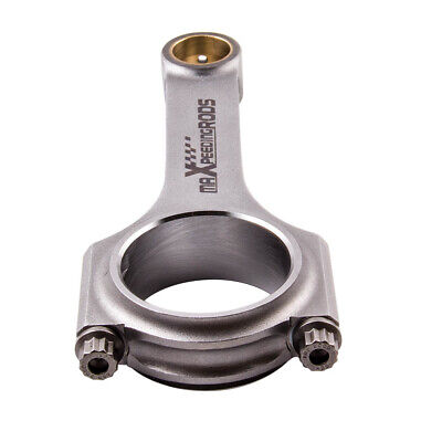 H-Beam EN24 4340 Connecting Rods compatible for ACURA INTEGRA RS LS GS ...