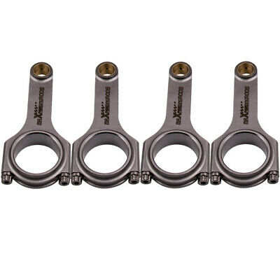 Buy 4 Pieces Connecting Rods Conrods compatible for HONDA/ACURA 2.3L ...