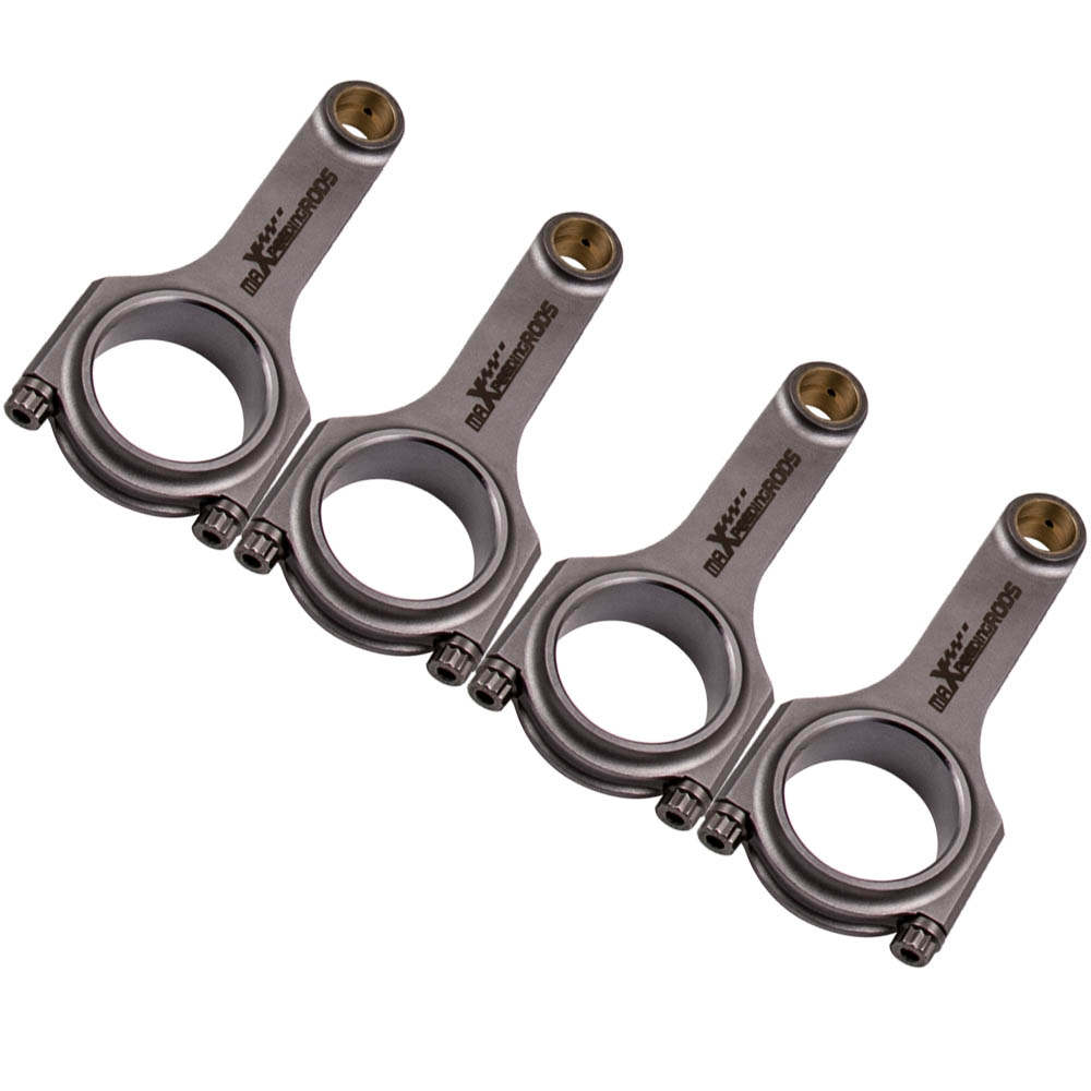 Racing Connecting Rods w/ ARP Bolts for Mazda MZR Ford Duratec 2.5L 800HP