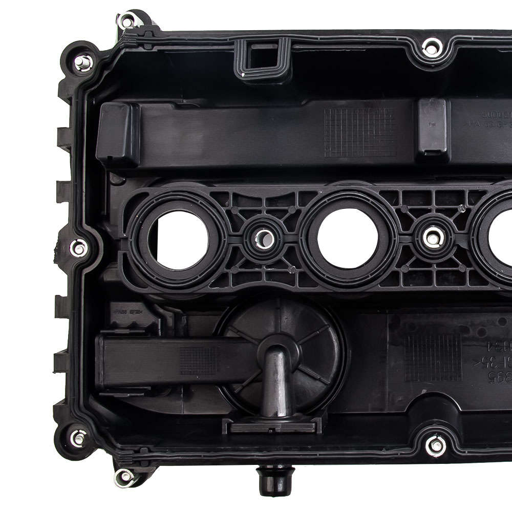 Engine Valve Cover Camshaft Rocker Cover compatible for Chevrolet Cruze ...
