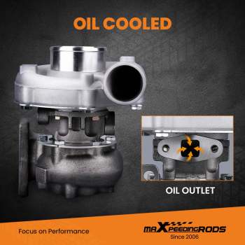 Standard Turbo | Maxpeedingrods Turbocharger Kits