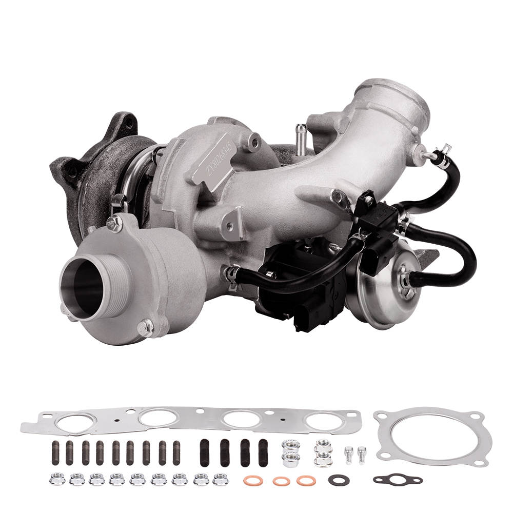 Turbo Charger Compatible For Audi A4 A5 Q5 2 0 Tfsi 2009 2012 Quattro