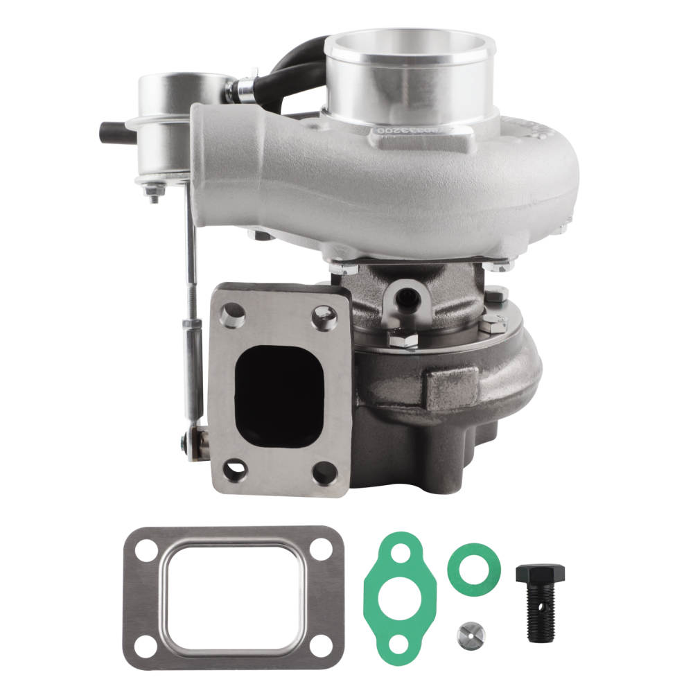 For GT28 GT2860 GT2871 Dual Ball Bearing Billet Compressor Wheel Turbo ...