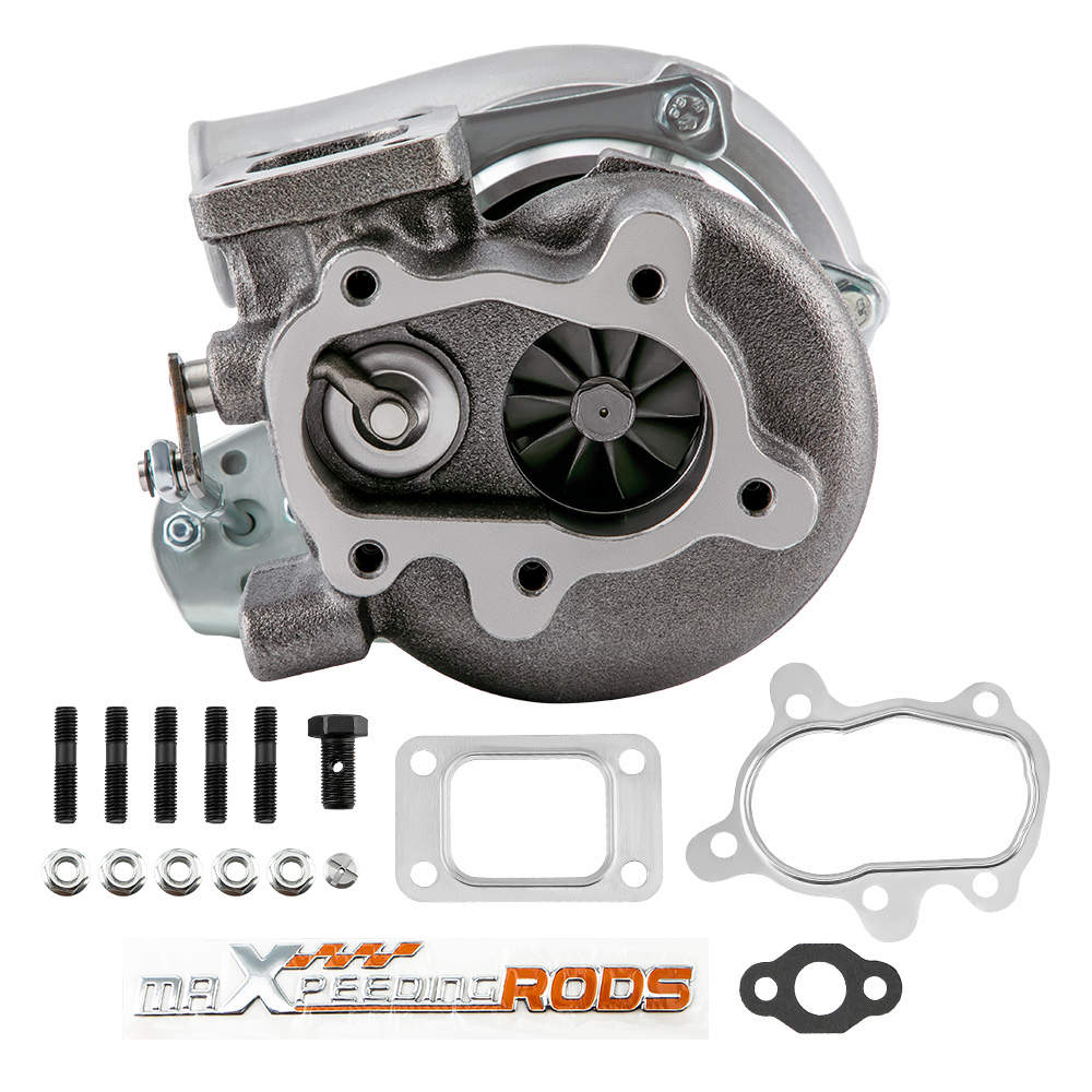 Water Cooling Compressor 0.60 A/R Universal Turbo Turbocharg for all 1 ...