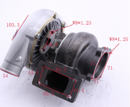 Street Turbo | Maxpeedingrods Turbocharger Kits