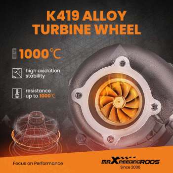 Street Turbo | Maxpeedingrods Turbocharger Kits