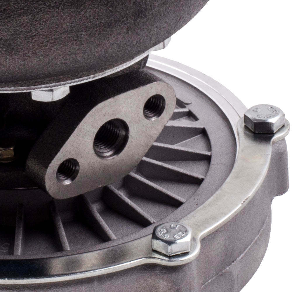 GT30 GT3037 GT3076 T3 Flange A/R .6 Turbine A/R .82 Water Turbo ...