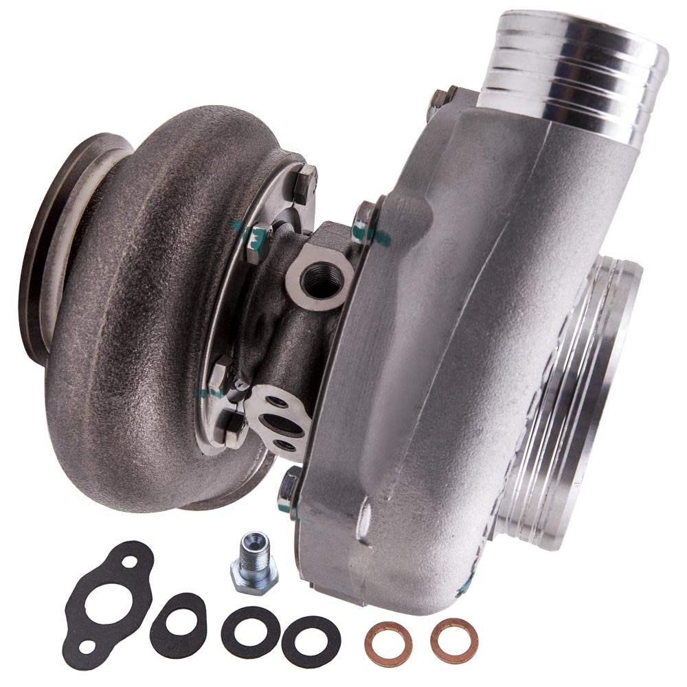 GT30 GT3071 Racing Turbo Charger Float Bearing 0.82 A/R Turbine Trim 80 ...