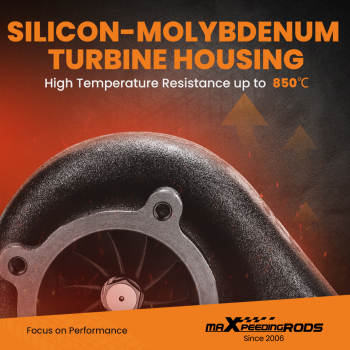 Street Performance Turbo | Maxpeedingrods Turbocharger Kits