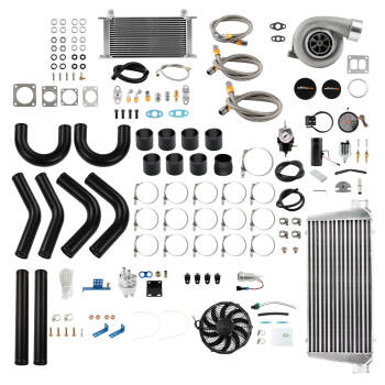 Purchasing Standard Universal turbo at Maxpeedingrods.com | For ...