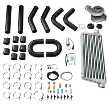 Purchasing Standard Universal turbo at Maxpeedingrods.com | For ...