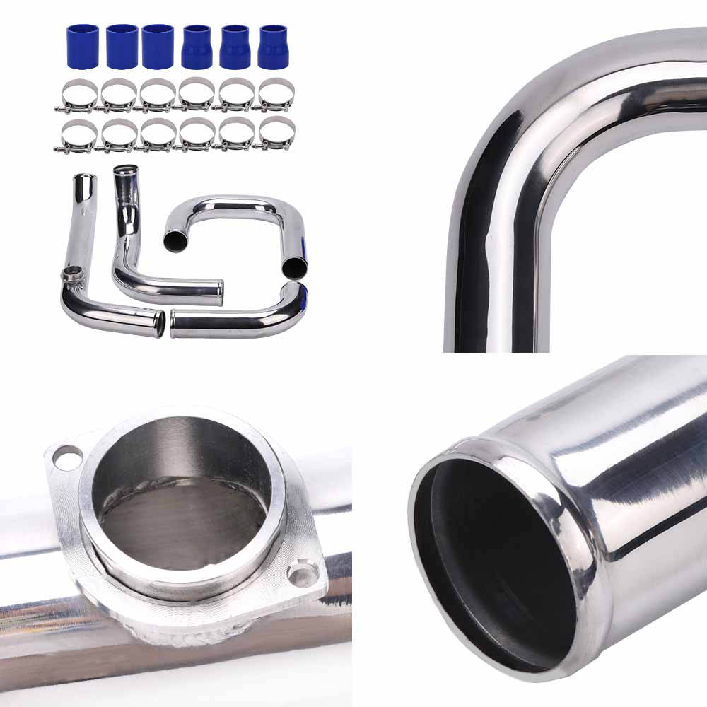 12 PCS Turbo Kit for D Series for D15Z1 D16Z6 D16Y7 D16Y5 D16Y8 D15B8 D15B7