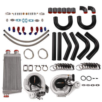 Purchasing Standard Universal turbo at Maxpeedingrods.com | For ...