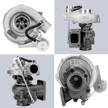 Turbocharger Kit | Replacement Turbo Racing Parts | Universal Turbo ...