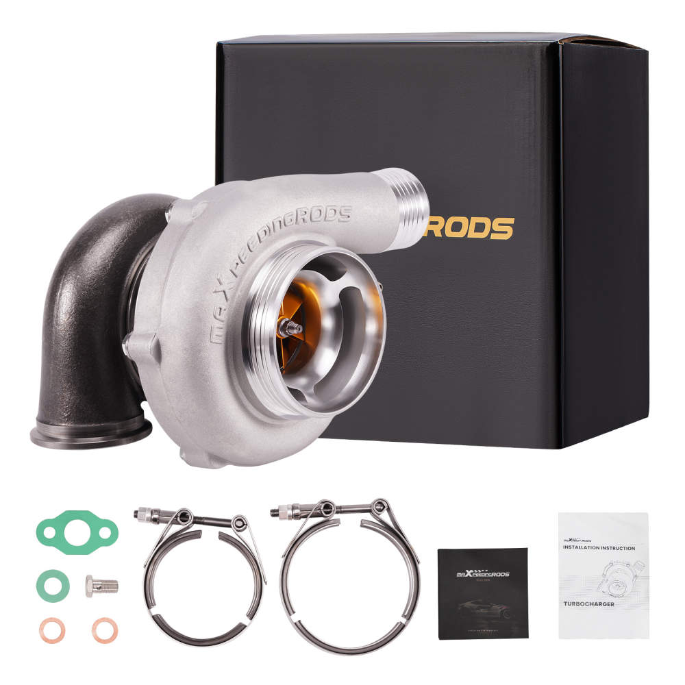 For GT30 GT3076 Racing TurboCharger Dual Ceramic Ball Bearing ...