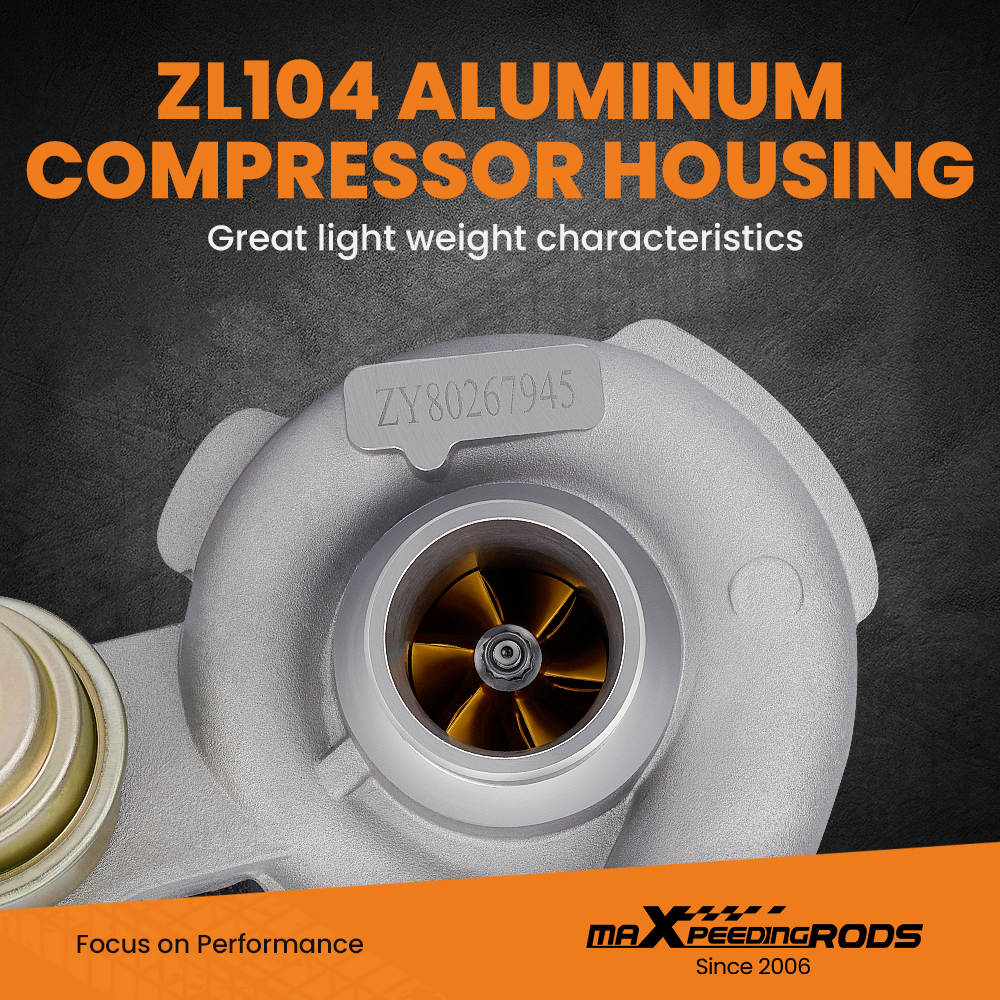 Nuevo 703245 turbo compatible para Renault laguna Master II Scenic ...