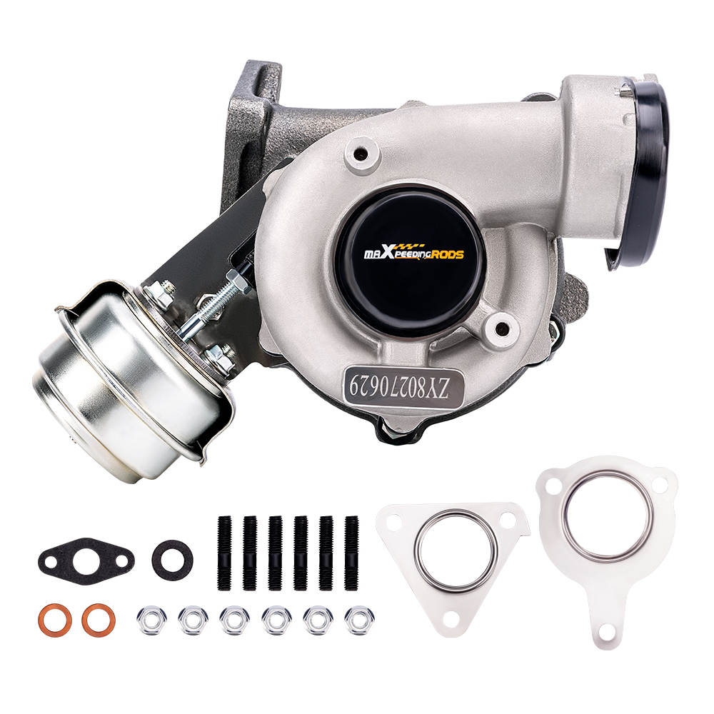 Turbocompresseur pour GT1749V compatible pour Audi A4 2.0 TDI (B7) BPW ...