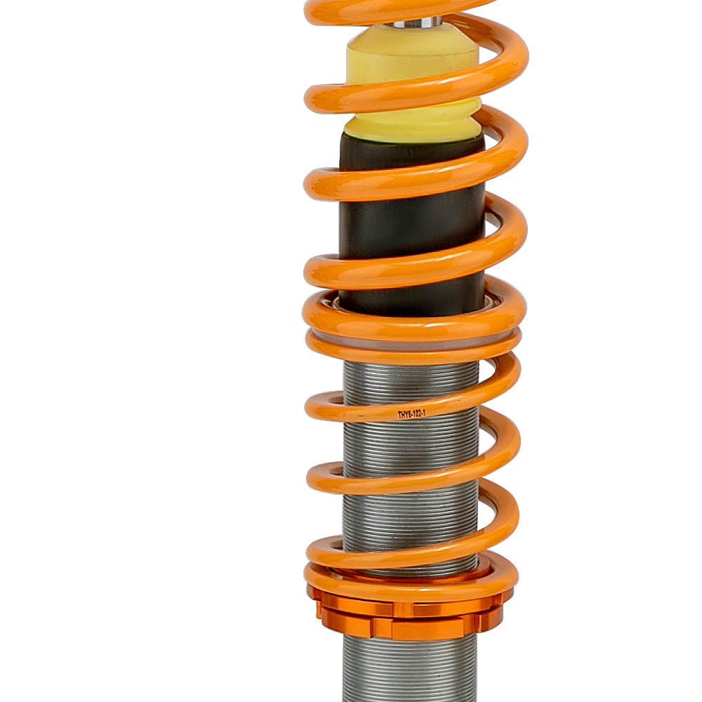 Buy Coilovers Kit compatible for VW Golf MK2 MK3 Vento and Corrado ...