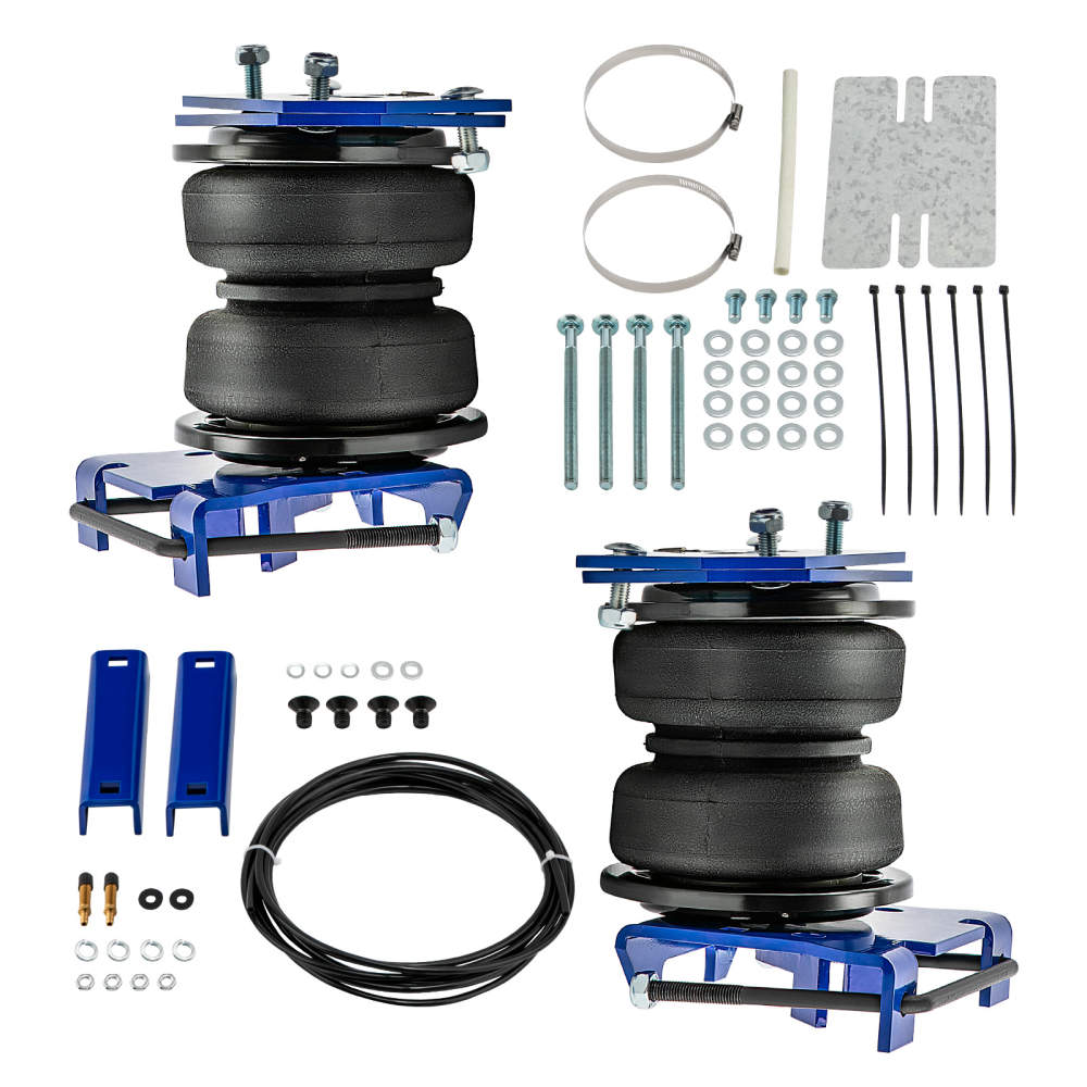 Air Suspension Spring Kit Rear compatible for Dodge Ram 2500 3500 2003 ...