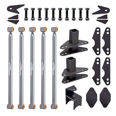 Buy Universal Weld On Parallel 4-Link Suspension Kit for Rod Rat Truck ...