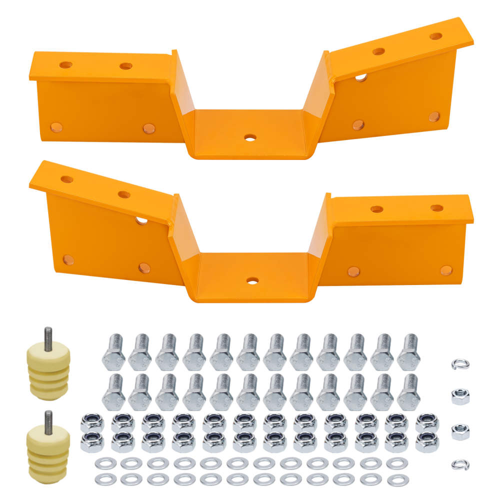 C-Notch Kit compatible for Chevy Silverado 1500 Classic NBS Body 2001 ...