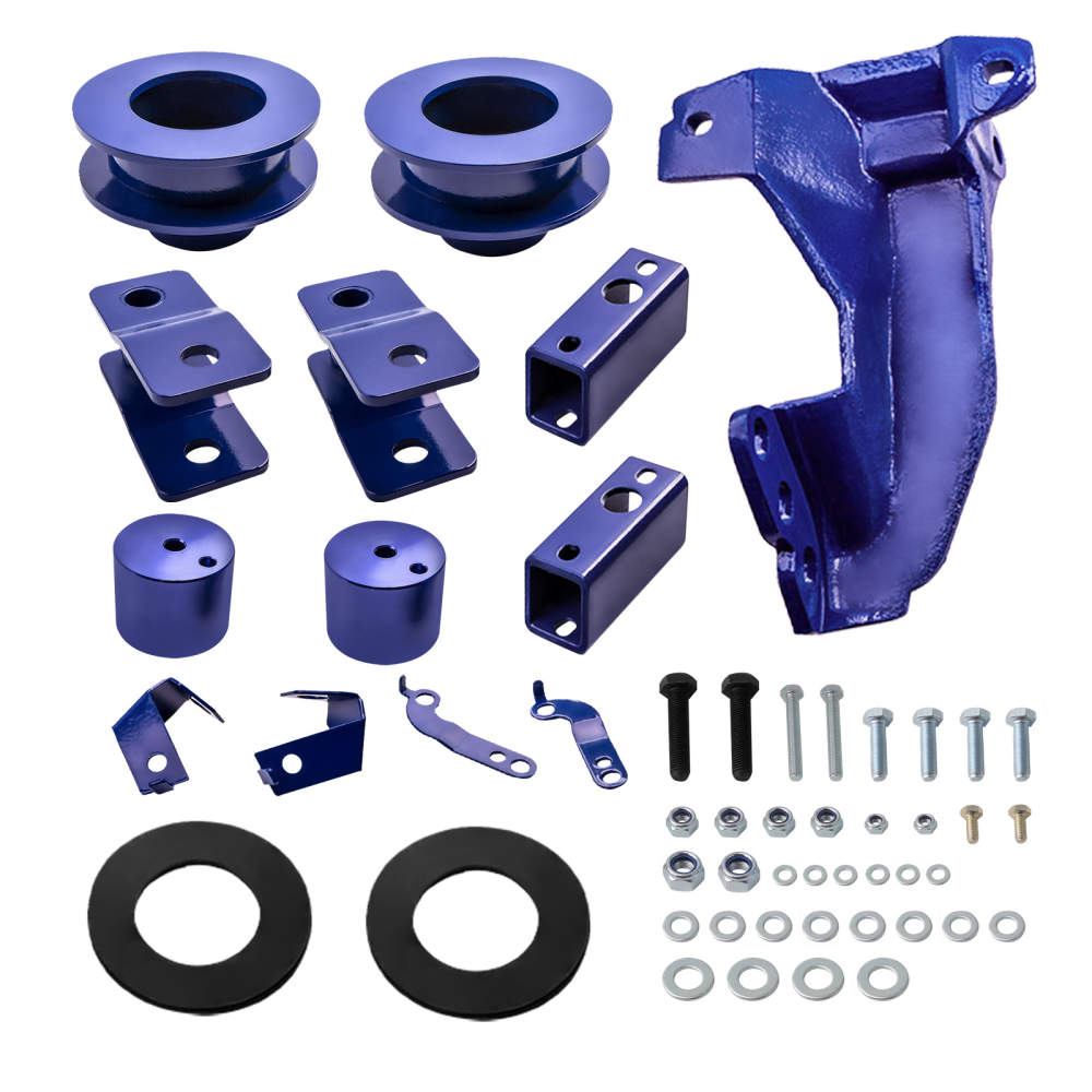 Front 2.5 Leveling Lift Kit Spacer For F250 F350 F450 Super Duty 2011 ...