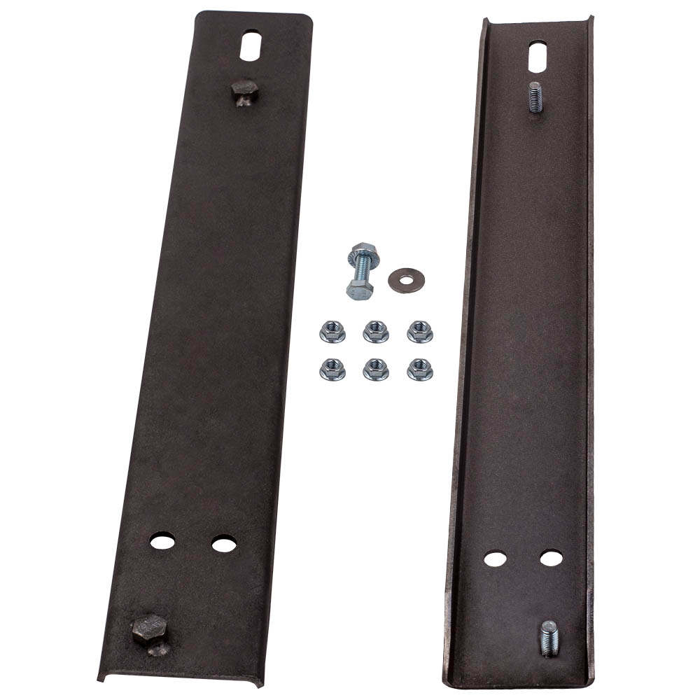Body Interior Bucket Seats Track Extenders compatible for Chevelle GTO ...