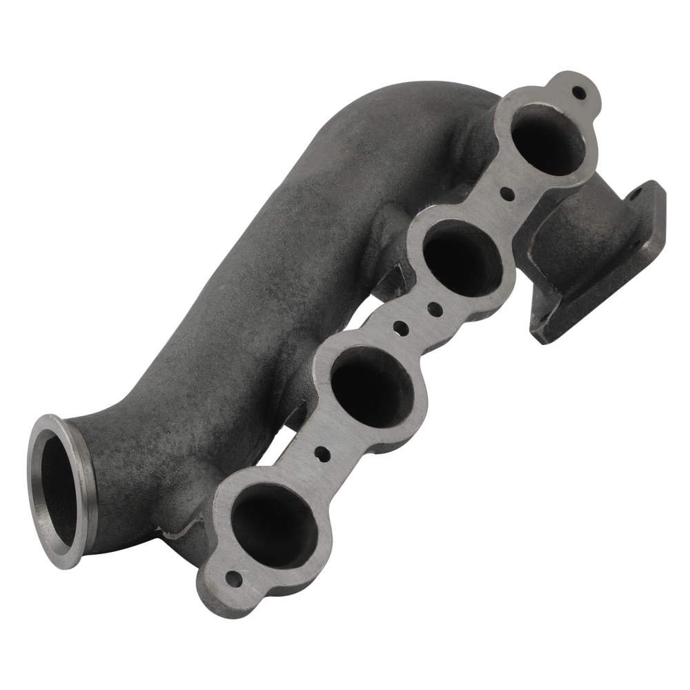 Turbo Exhaust Manifold compatible for GMC Sierra 1500 compatible for ...