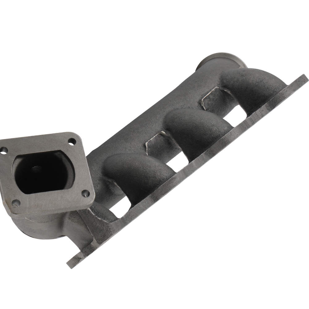 Turbo Exhaust Manifold compatible for GMC Sierra 1500 compatible for ...