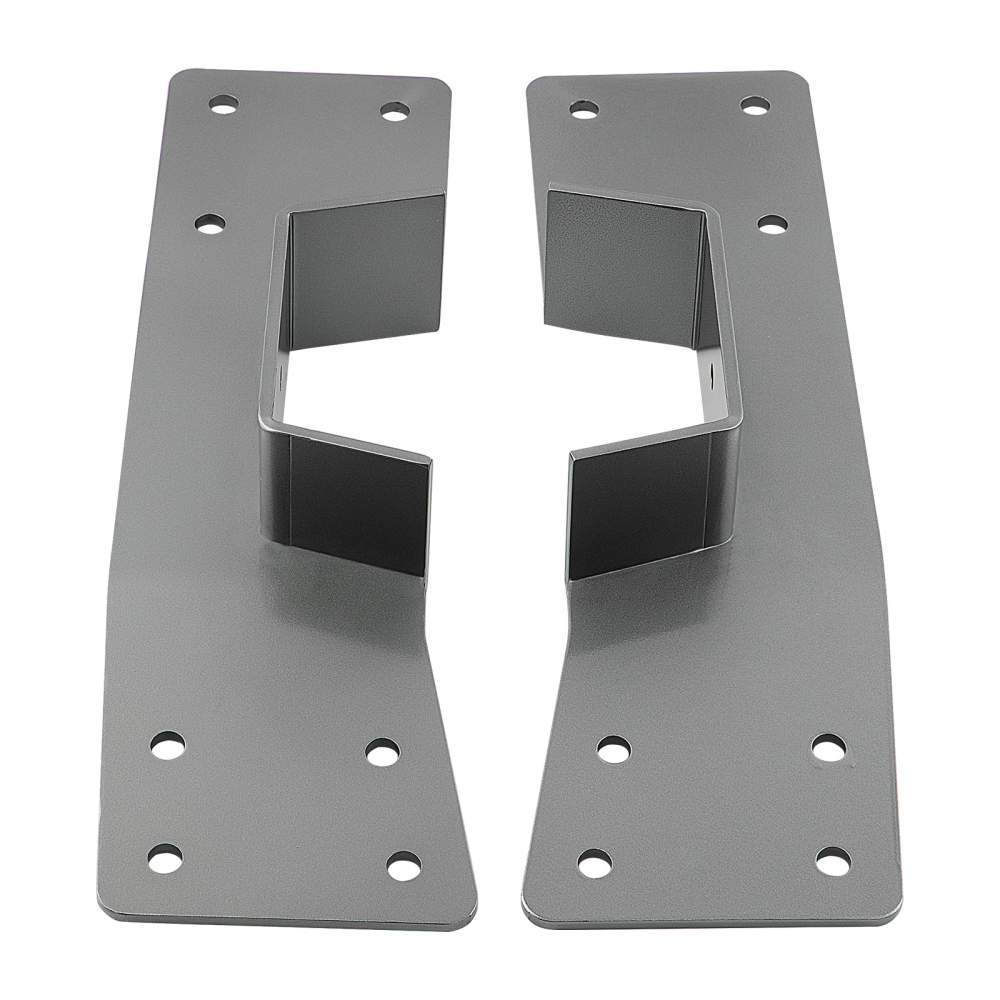 2Pcs Rear Axle Flip Kit+C-Notch Brackets compatible for Chevrolet GMC ...