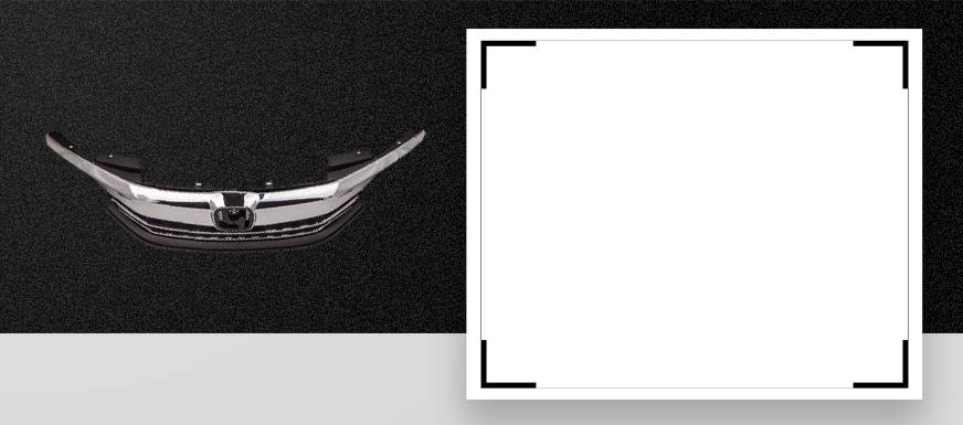 Radiator Shutter| Radiator Shutter - Maxpeedingrods High Performance ...