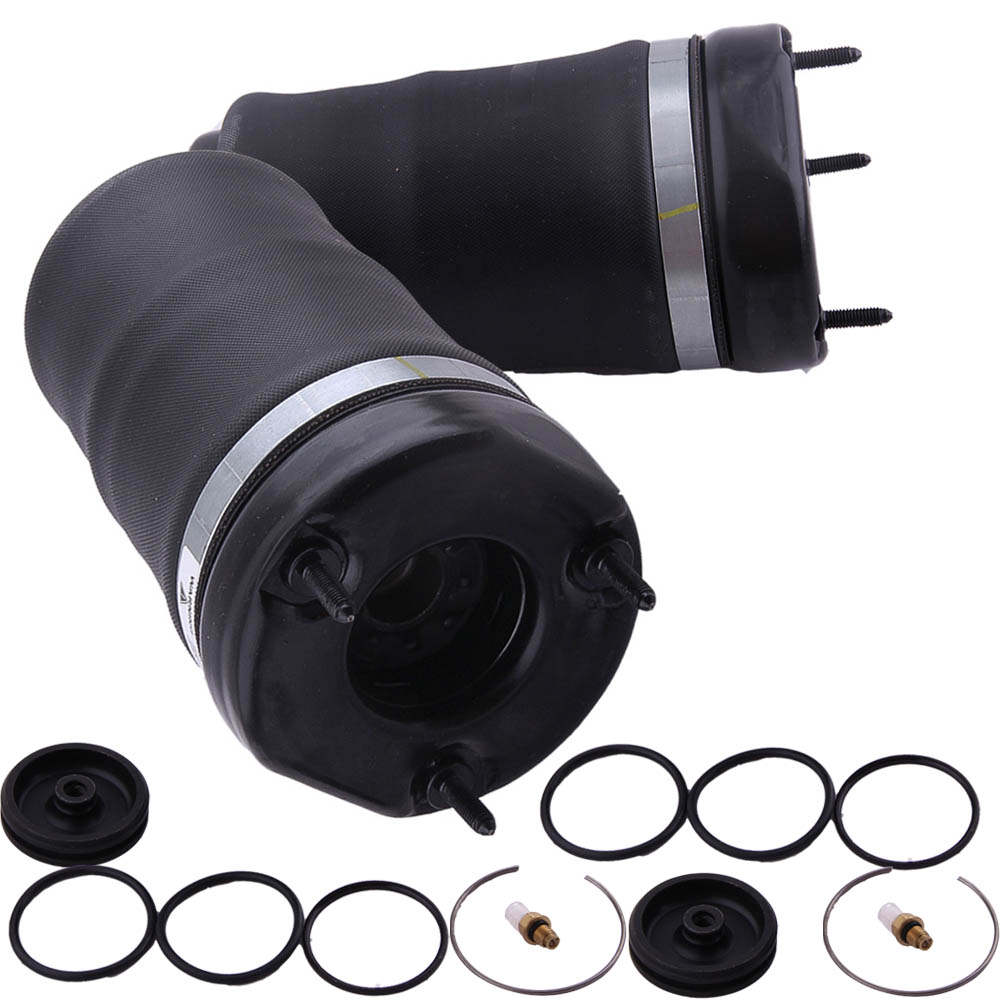 2xDelantero Suspensión Neumática compatible para Mercedes Clase GL M ...