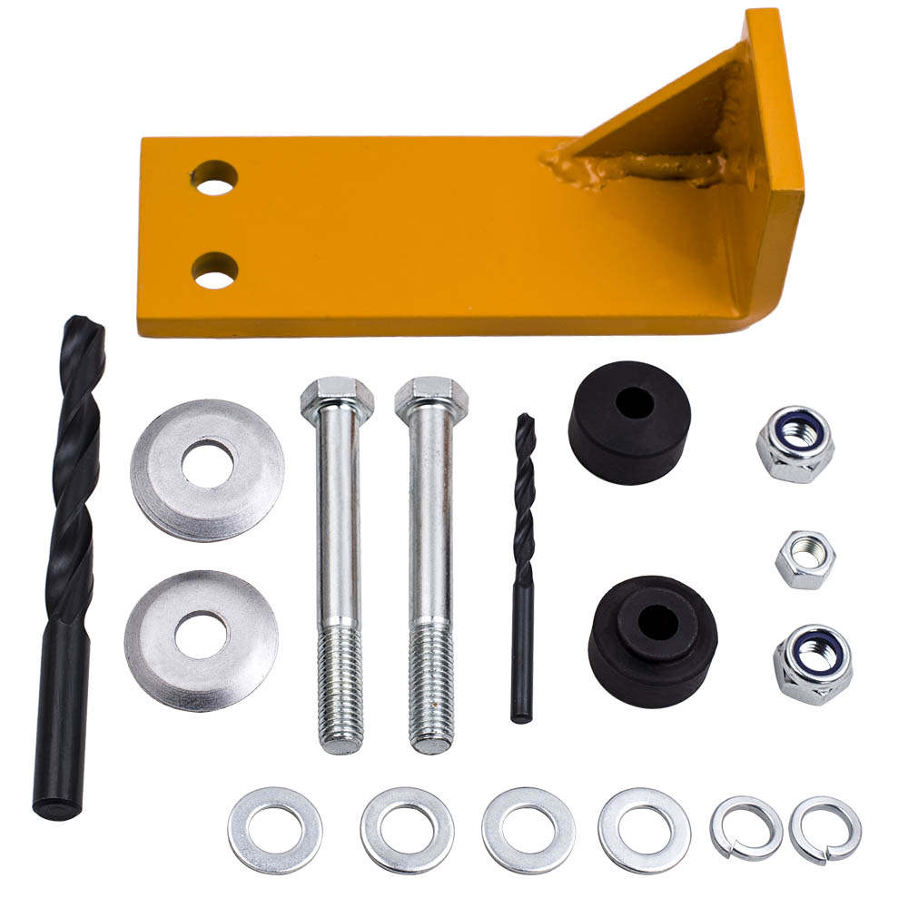Rear Right Shock Mount Rust Repair Kit compatible for Ford Escape 2001 ...