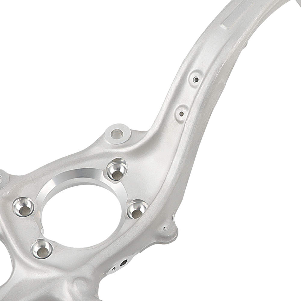 Buy 2pcs front Steering Knuckles compatible for AUDI A4 (B8) A5 Q5 ...