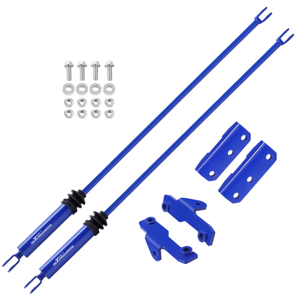 Balance Bar Damper Dumping Rod w/Bracket for 2020-2024 compatible for ...