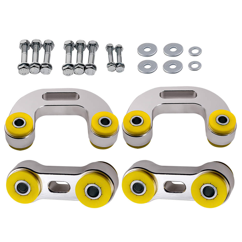 FrontRear Sway Bar End Links Kit compatible for Subaru Impreza WRX ...